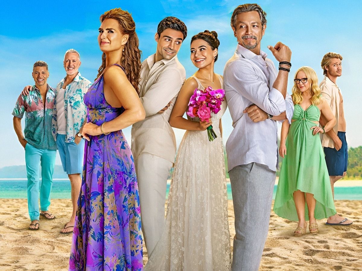 Brooke Shields' 'Mother of the Bride' on Netflix This May 2024
