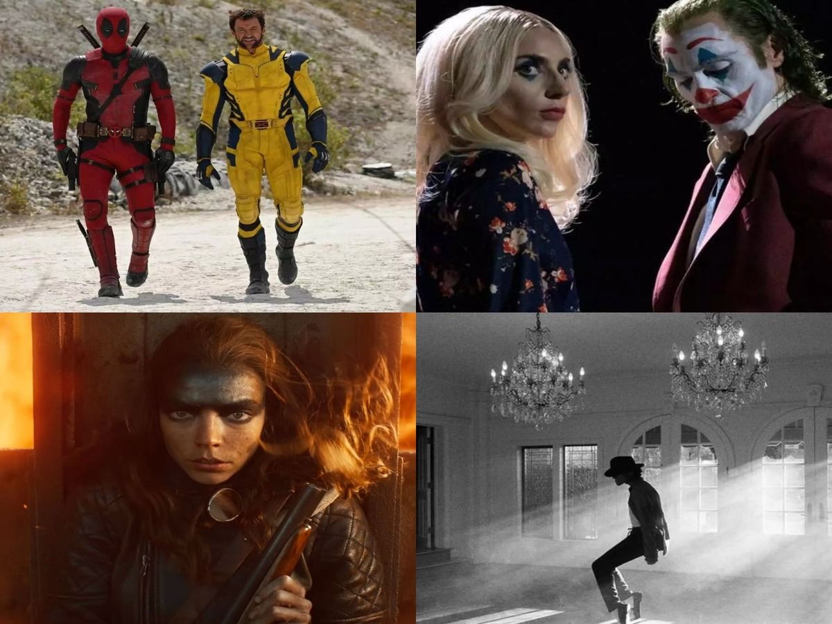 From Marvel to Paramount: The Power Players of CinemaCon Revealed