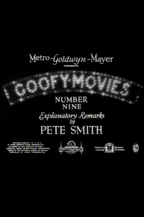 Goofy Movies Number Nine Movie Streaming Online Watch