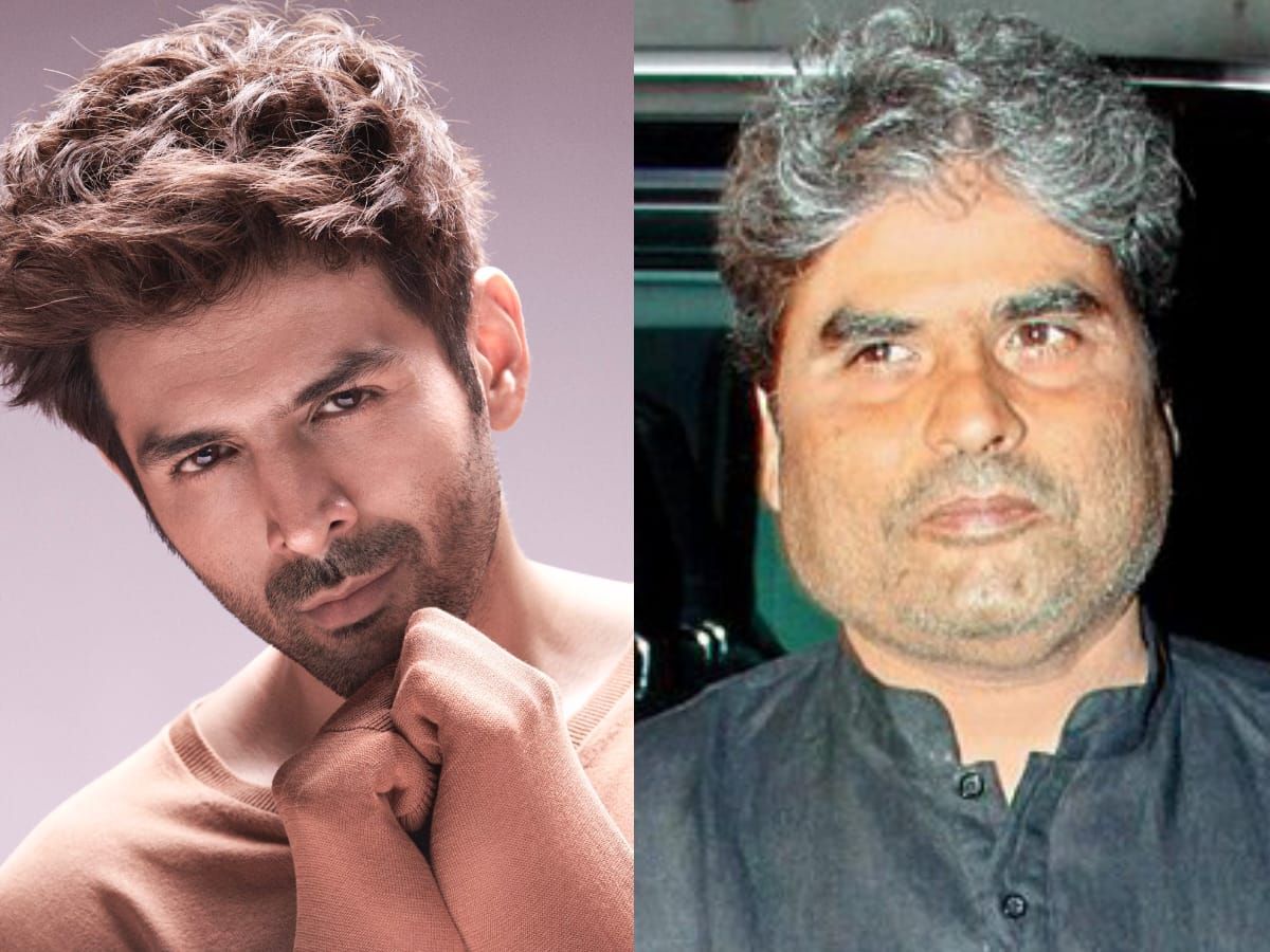Vishal Bhardwaj's Hussain Ustara: Kartik Aaryan In A New Avatar