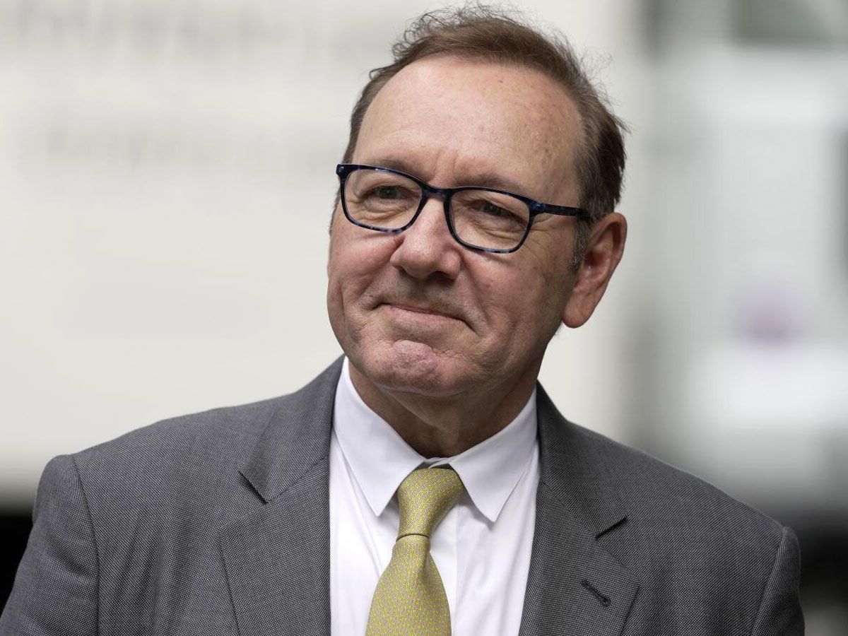 The New Kevin Spacey Documentary Thriving In Controversy