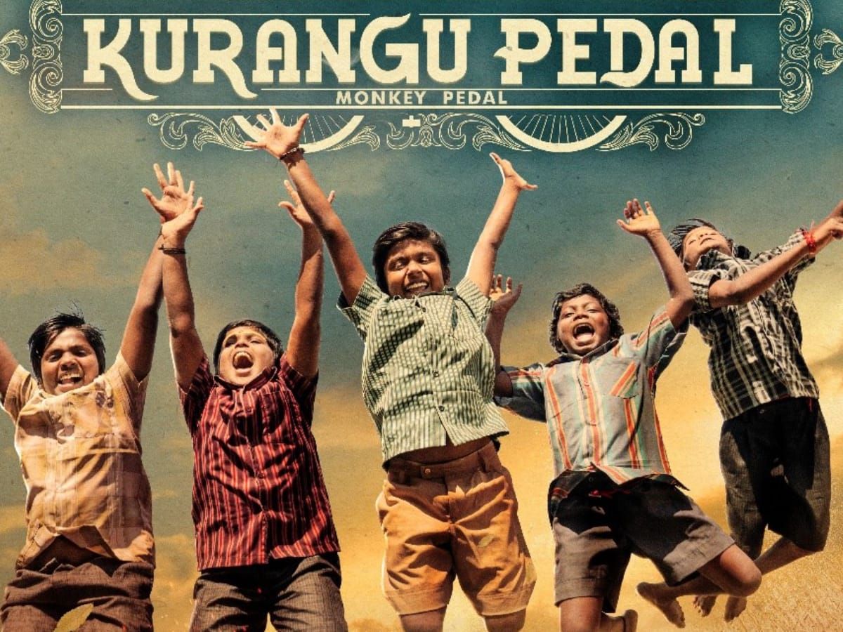 Kurangu Pedal Trailer: Kollywood Movie Is A Feelgood Child Drama!