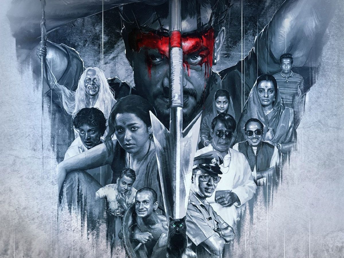 Ready to Be Hooked? Let 'Mandaar' on Hoichoi Take You on a Journey!