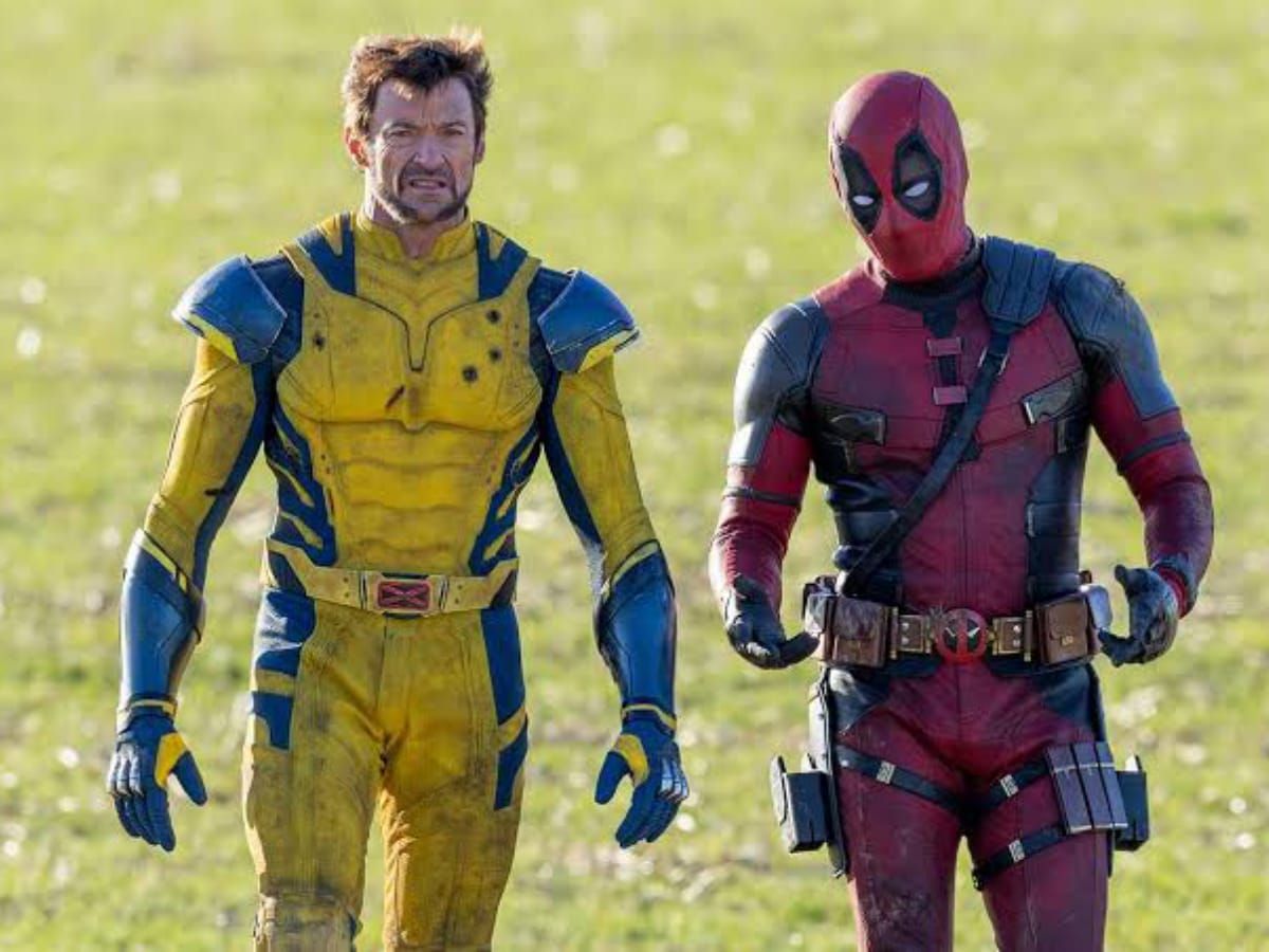 Deadpool And Wolverine Trailer Showcases Blood, Guts, Violence And ...