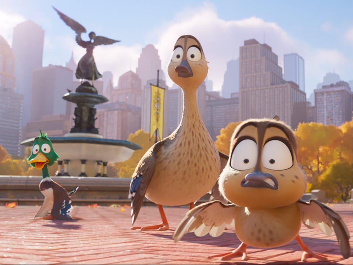 'Migration' OTT Release Date And Platform In India Revealed!
