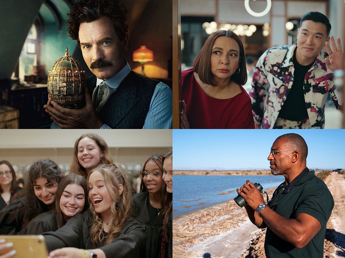 "Down Memory Lane?: Looking Back At OTT Releases Of The Week"