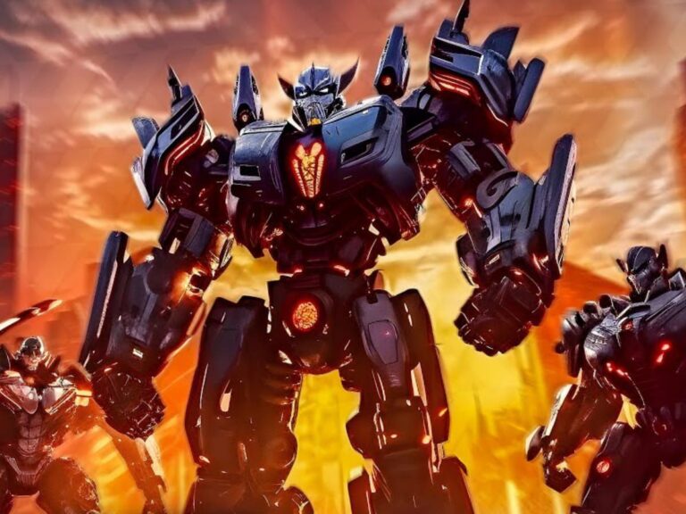 Transformers One Trailer: Chris Hemsworth Is Optimus Prime