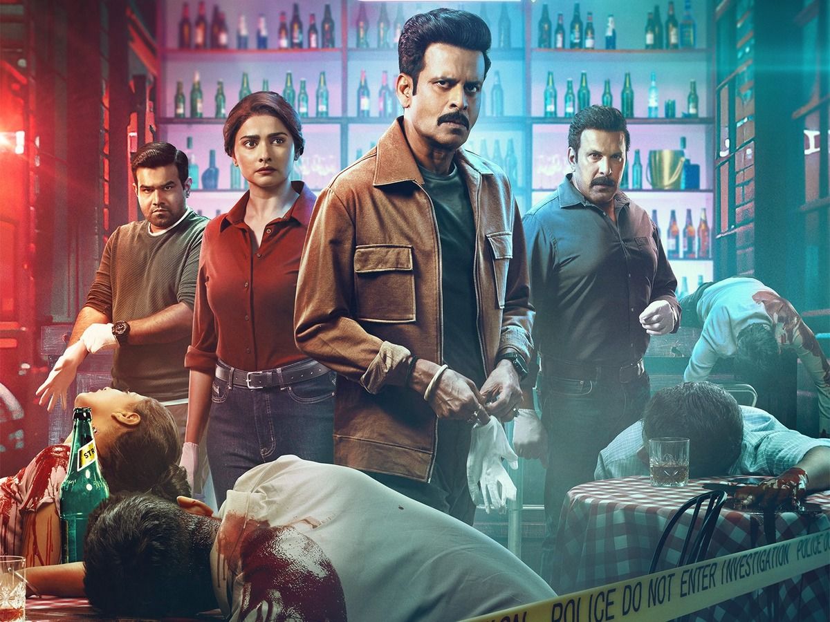 ZEE5 Drops Manoj Bajpayee's 'Silence 2' Release Date, Trailer