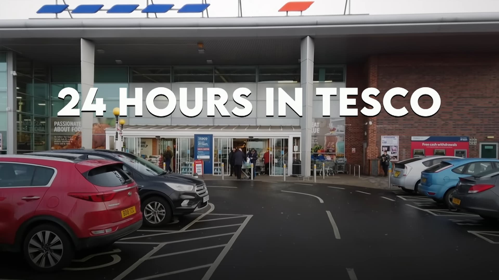 24 Hours in Tesco Movie Streaming Online Watch