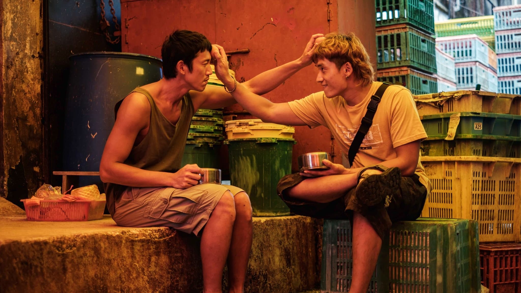 Abang Adik Mandarin Movie Streaming Online Watch on Netflix