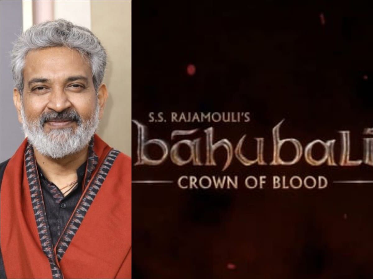 Well Renowned Baahubali Franchise To Get Animated Adaptation!