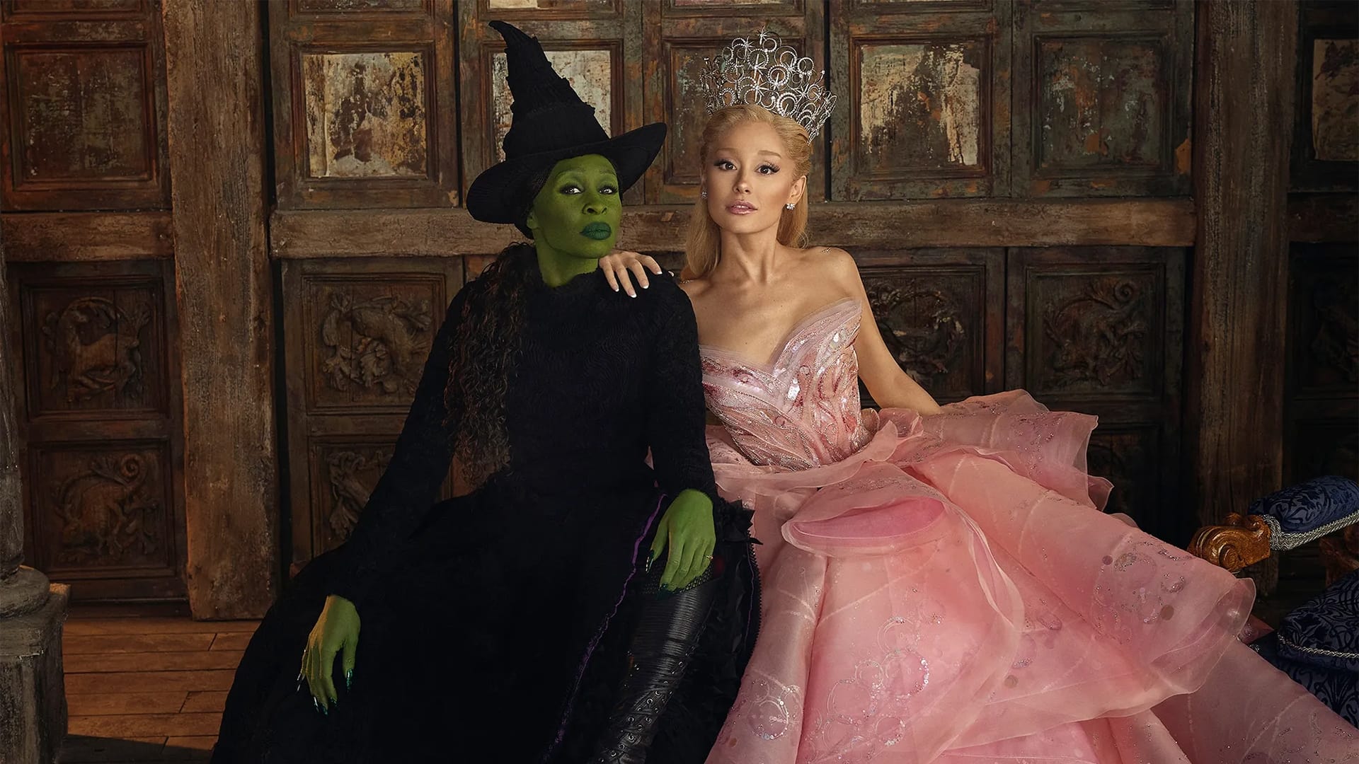 Defying Gravity: The Curtain Rises on Wicked Movie Streaming Online Watch on Jio Cinema