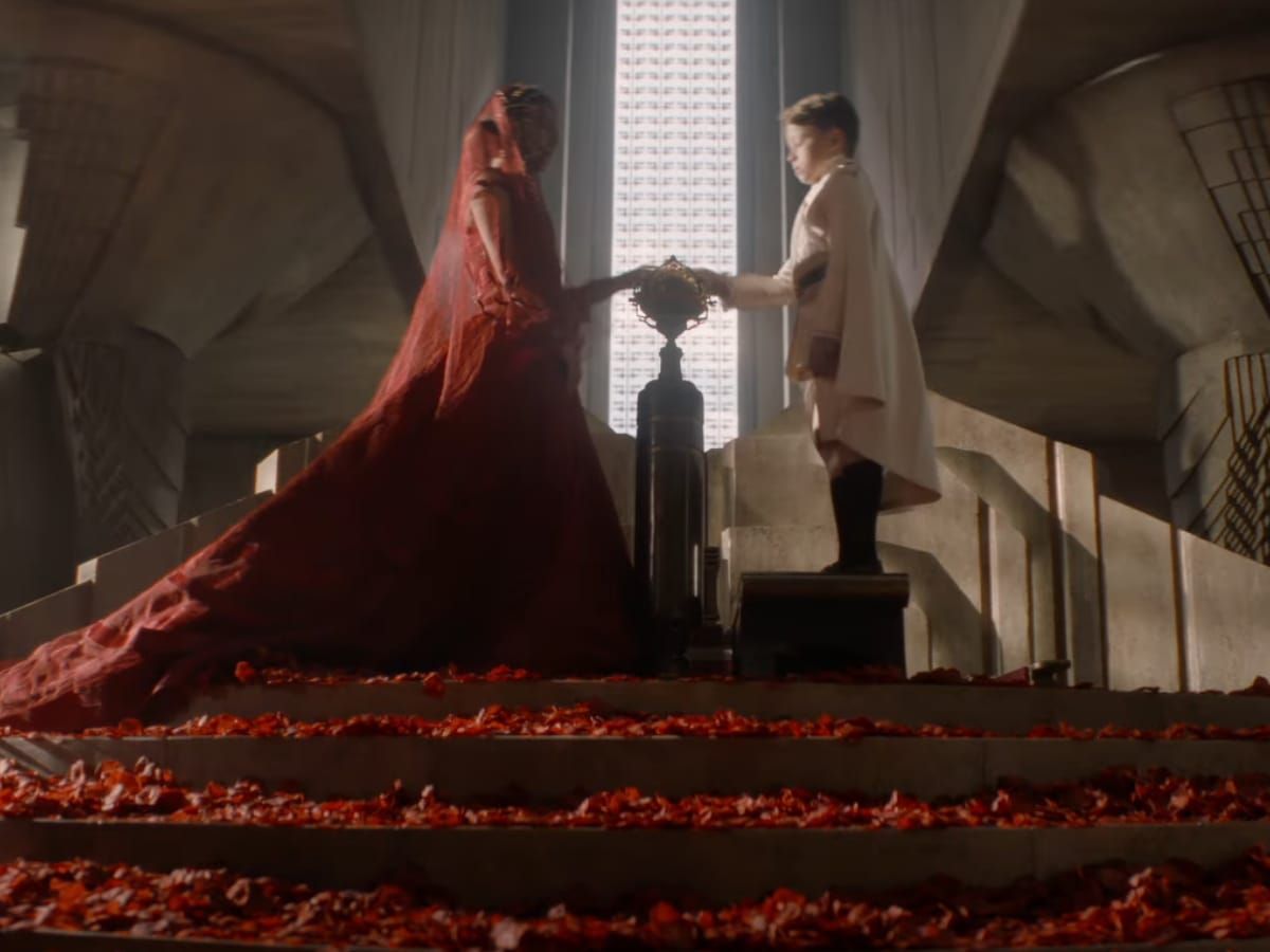 ‘Dune: Prophecy’ Teaser Released, Gets Fall Release Window