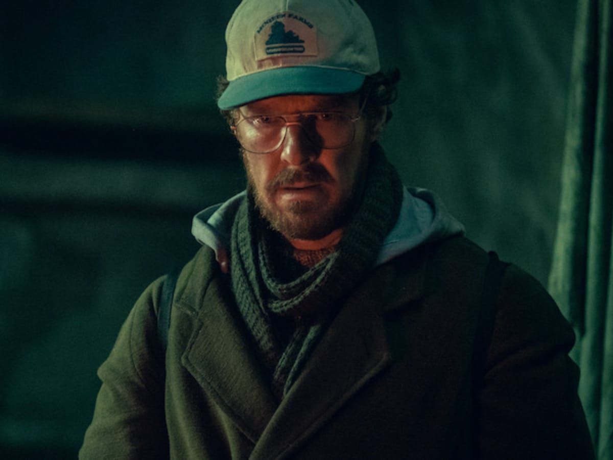 Here’s All You Need To Know About Benedict Cumberbatch’s ‘Eric’