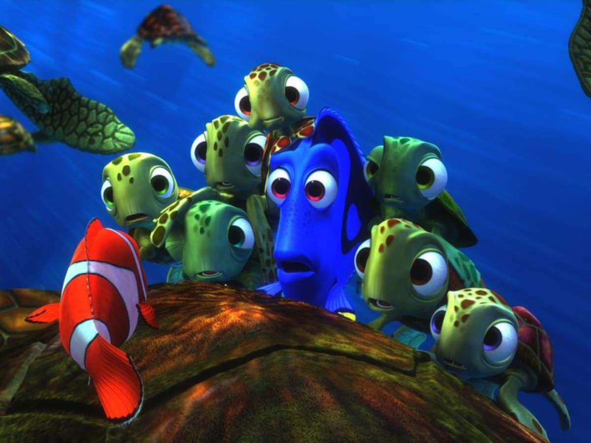 Are There Ideas Left In The Ocean For Another 'Finding Nemo' Film?