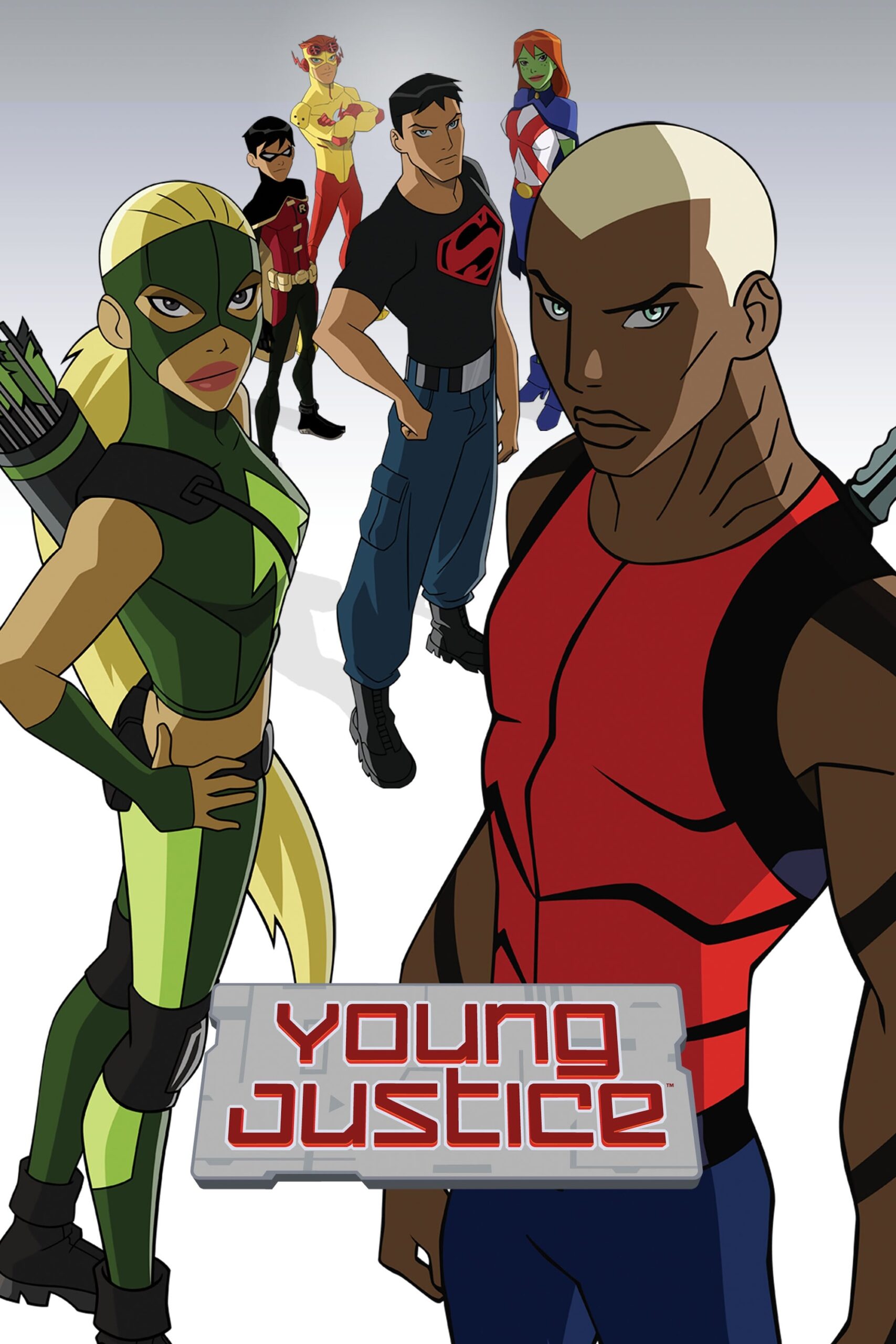 Young Justice Web Series Streaming Online Watch on Netflix