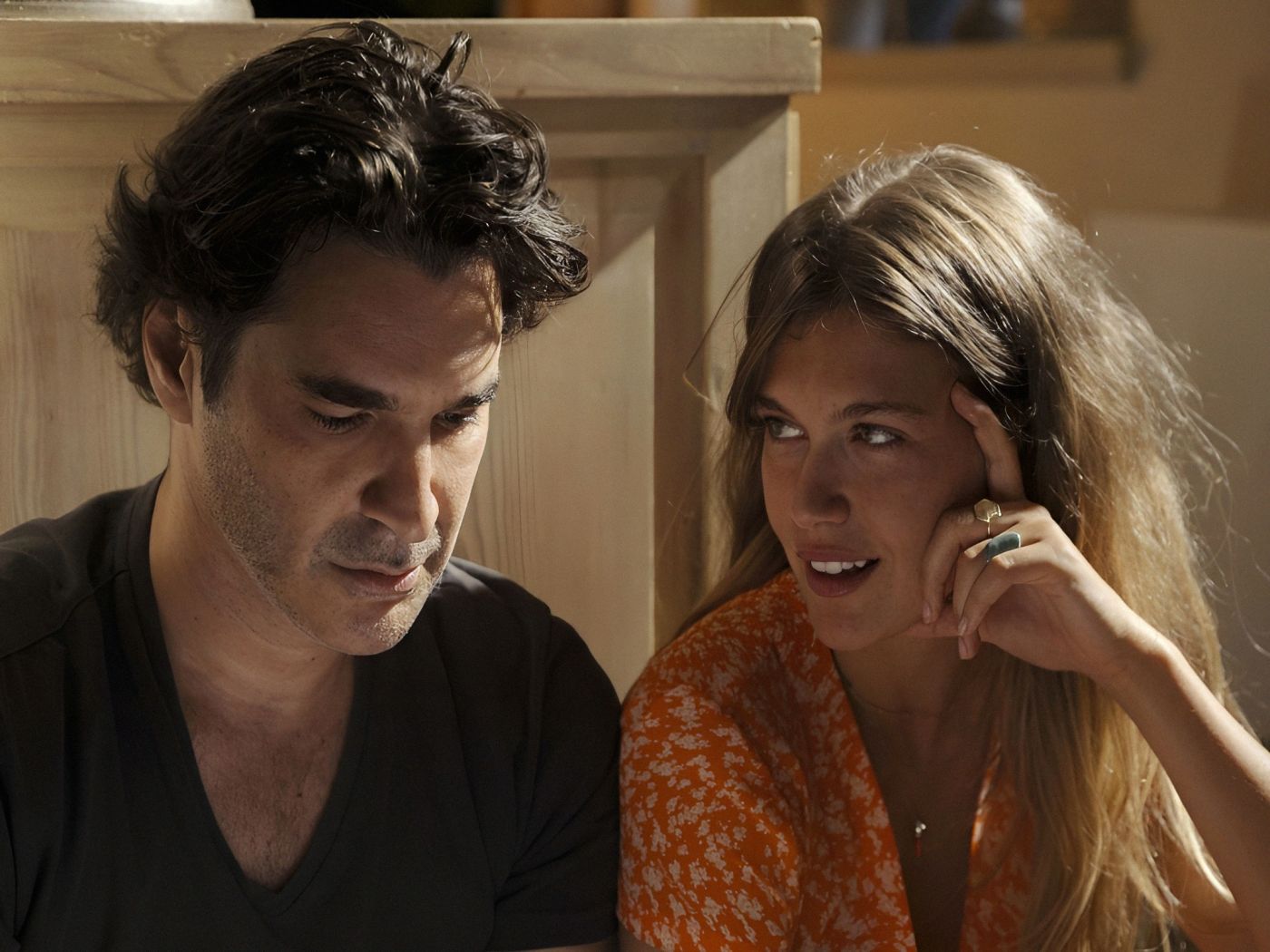 Greek Series Maestro In Blue S2 Now Streaming On This Platform!