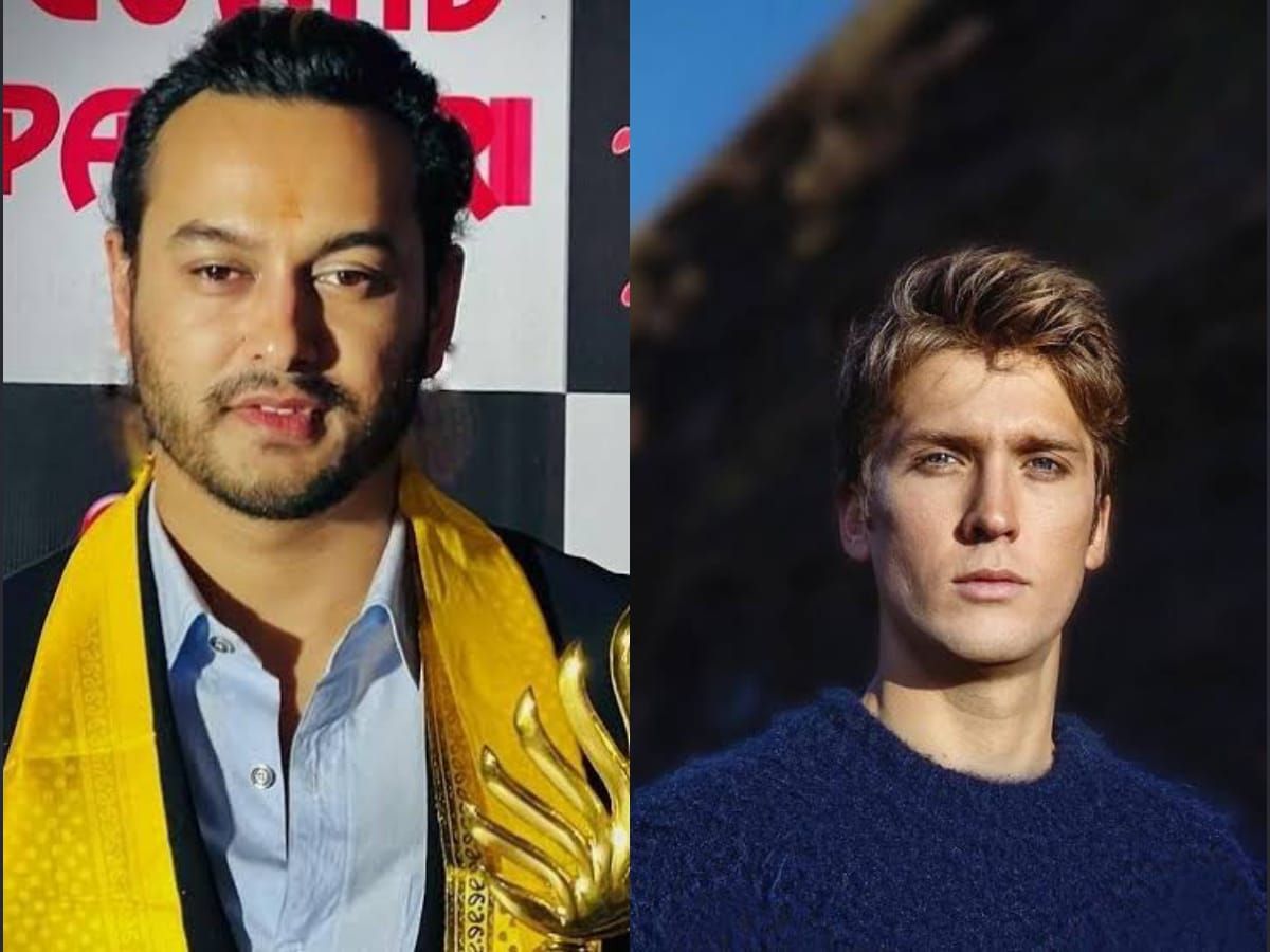 Jamie Bacon and Pradeep Khadka's Collaboration For A Major Sci Fi Eklo