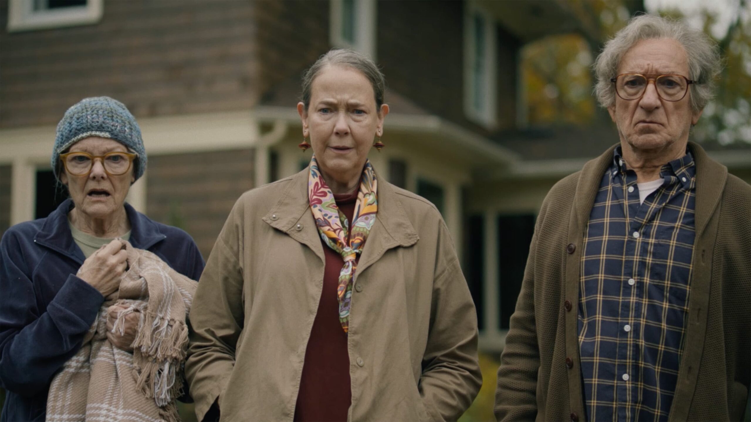 Jules Movie Streaming Online Watch on Amazon, Netflix, iTunes