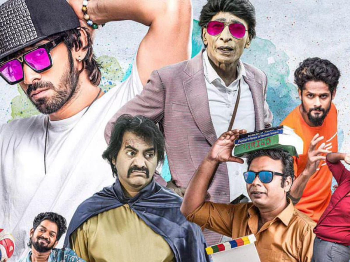 Kollywood's Horror Comedy The Boys Will Be Released On This Platform!