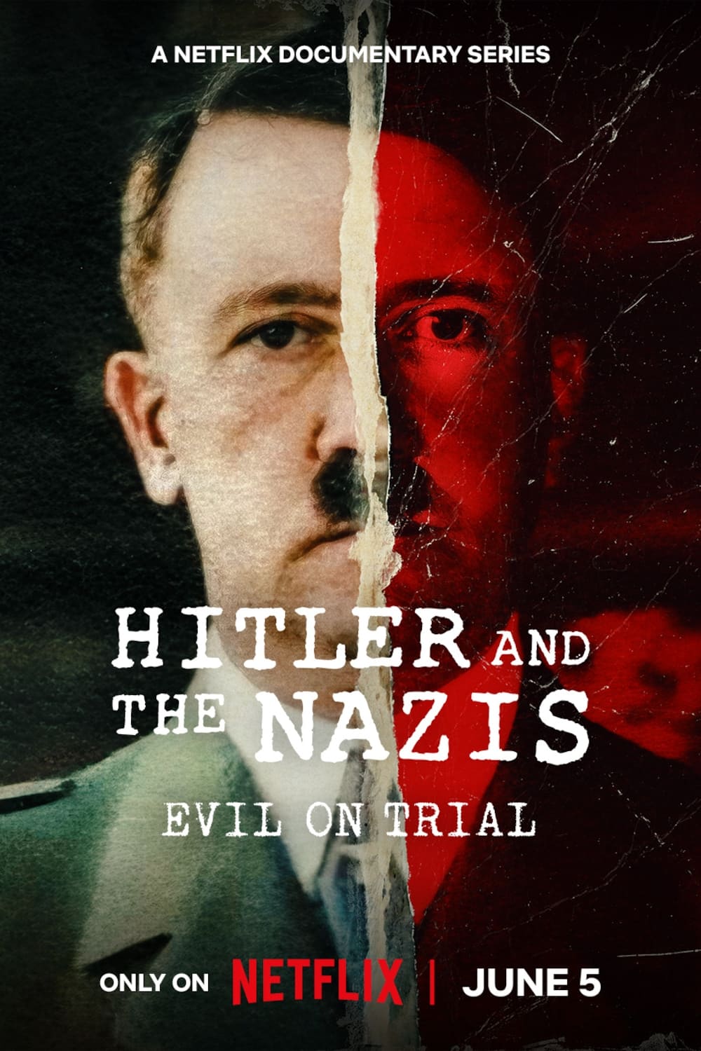Hitler and the Nazis: Evil on Trial Web Series Streaming Online Watch ...