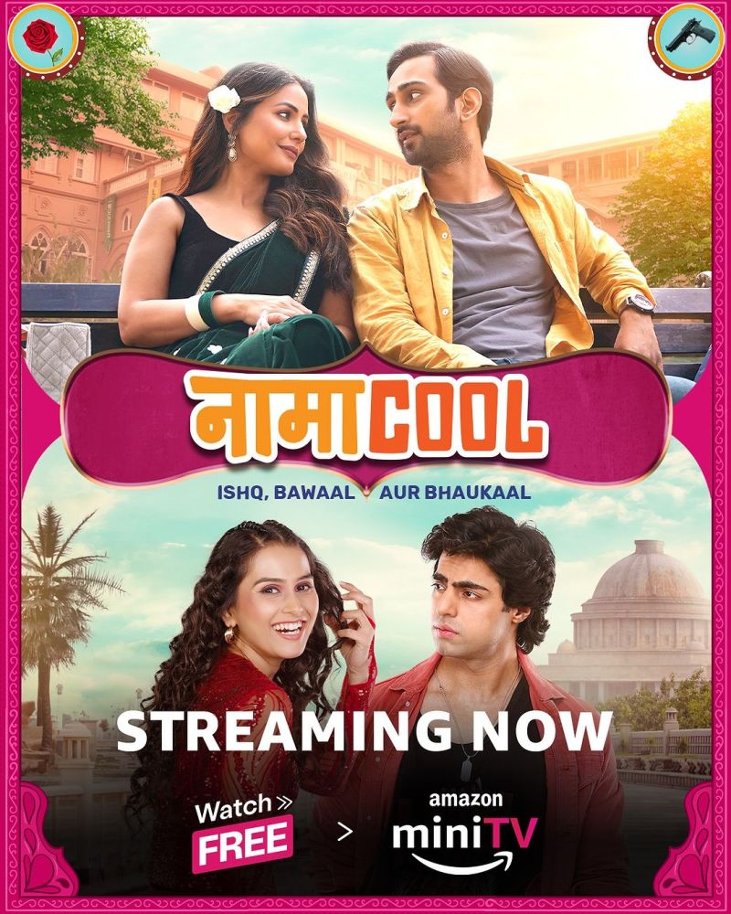 Namacool Hindi Web Series Streaming Online Watch on Amazon