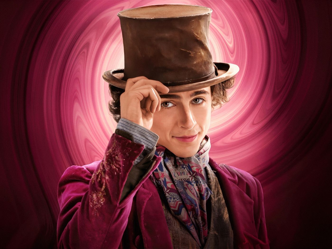 Netflix To Develop ‘Willy Wonka’ Reality Competition Series