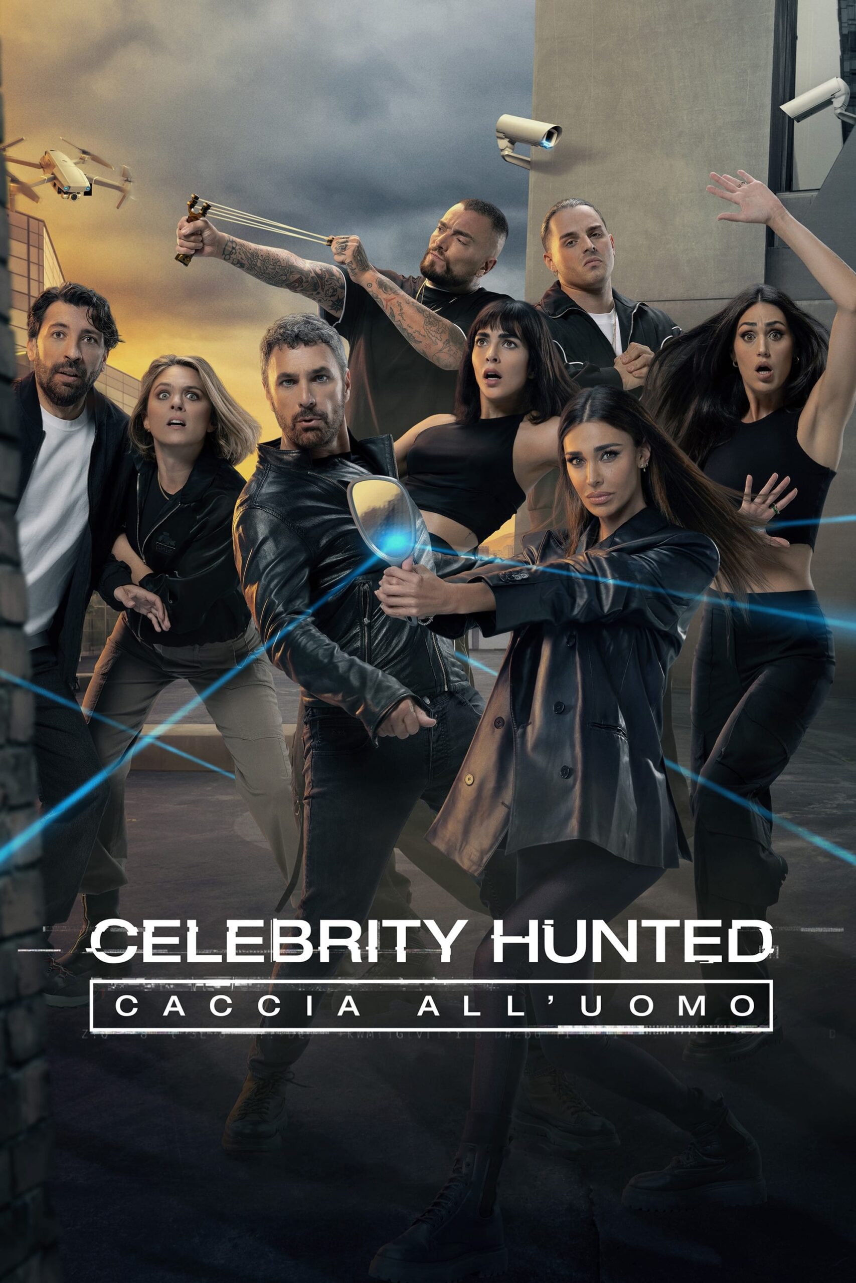 Celebrity Hunted Italy: Season 4 Italian Web Series Streaming Online ...