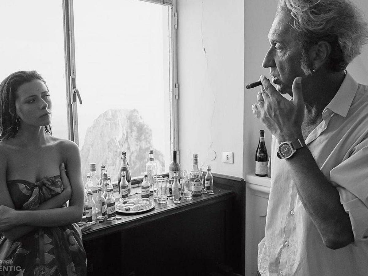 A24 Buys The Rights Of Parthenope, Features Gary Oldman