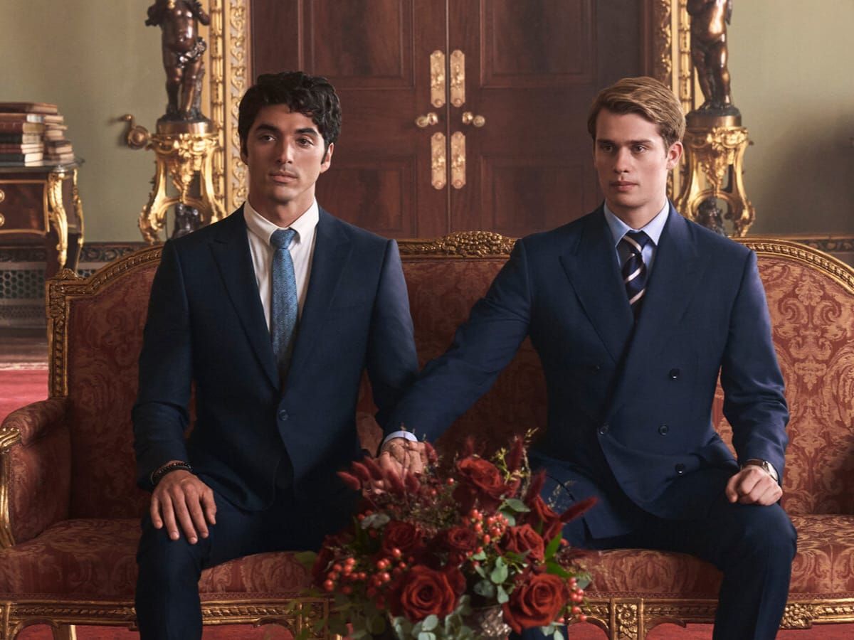 Red White And Royal Blue Is Coming Back With The Sequel