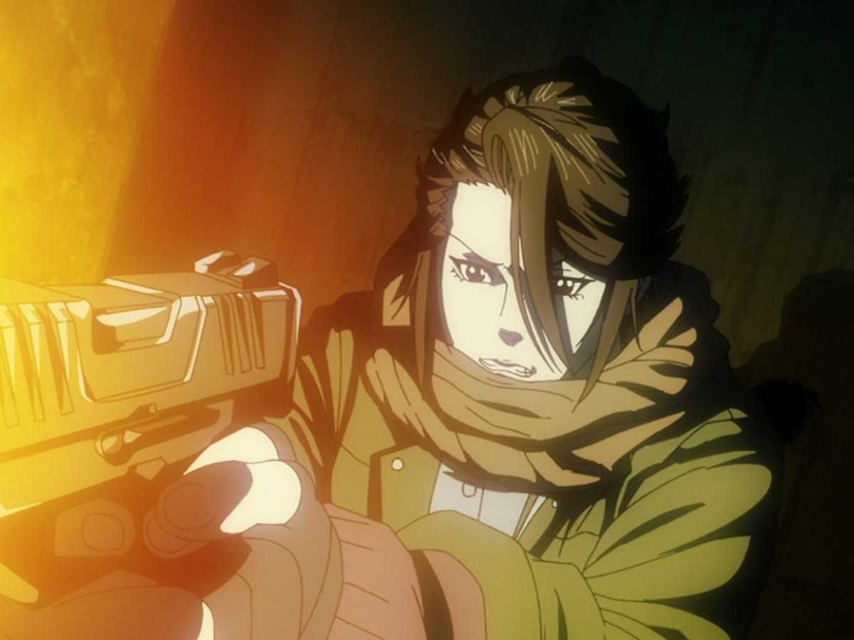 Netflix’s ‘Terminator Zero’ Anime Series: Release Date & First Look Pics