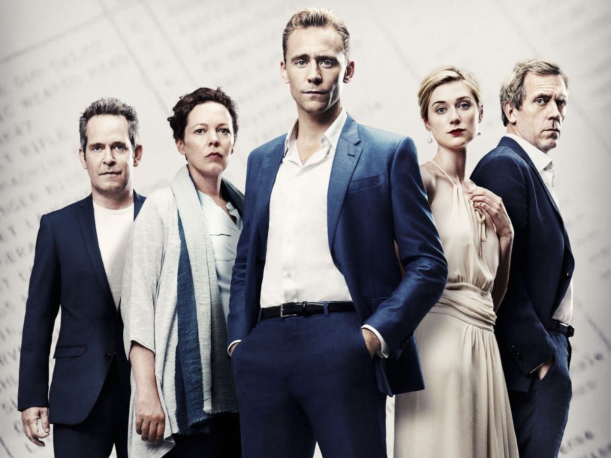 New Season Of 'The Night Manager' Gets A Cast Update!