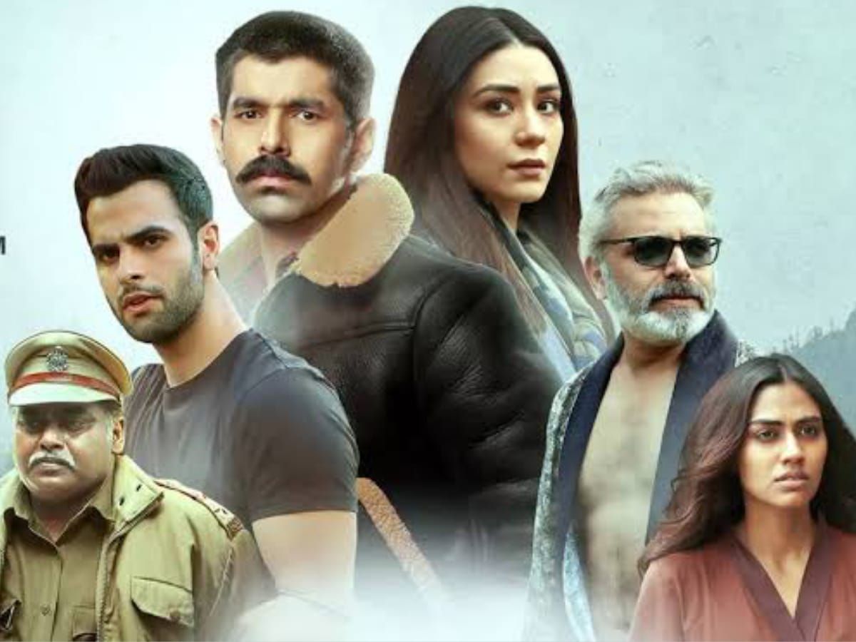 Undekhi Season 3 Review : Binge-worthy but lacks the punch