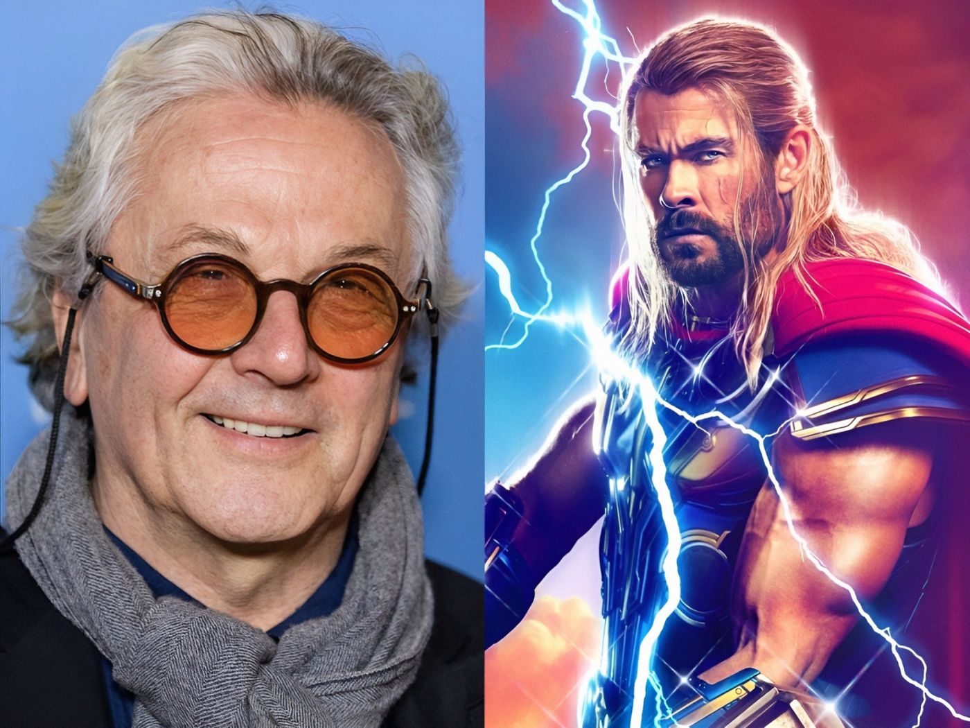 Will We Get A Thor Movie From Mad Max Creator George Miller?