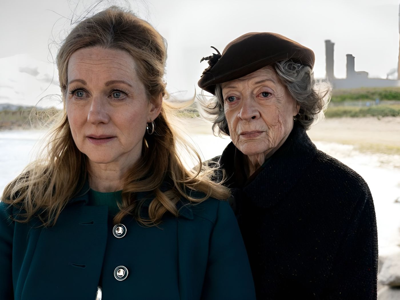 Dame Maggie Smith's Underrated Comedy Is Available To Stream Here!