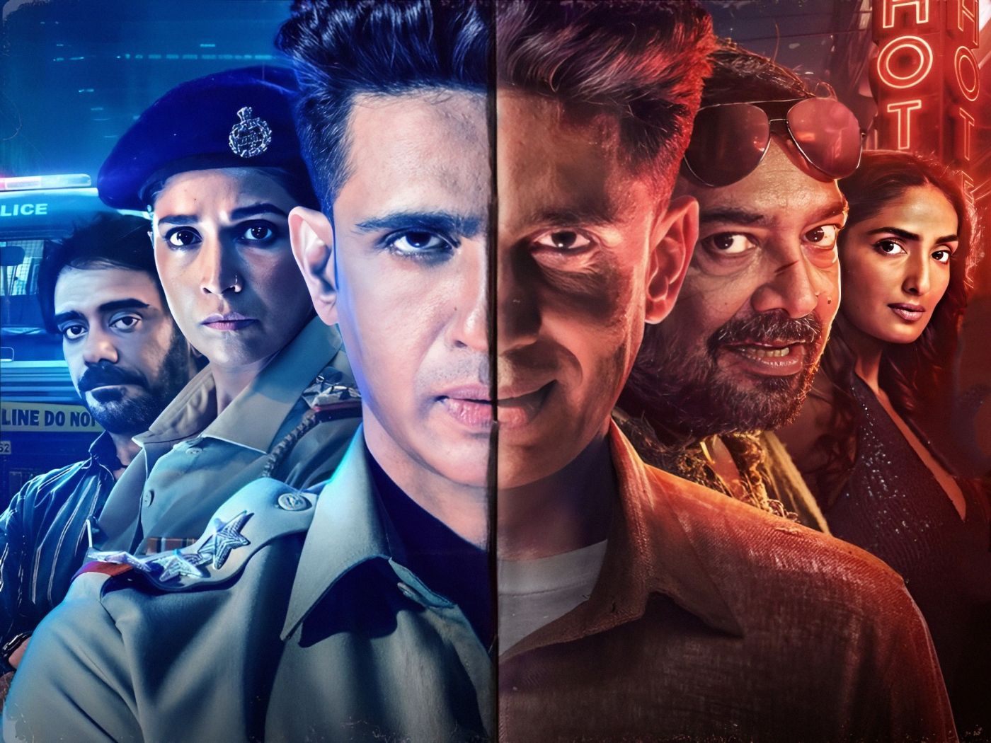 Disney+ Hotstar’s ‘Bad Cop’ Trailer: Now That’s One Hell Of Crime ...