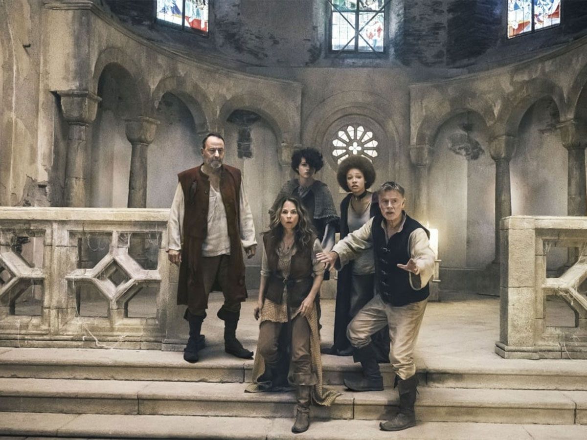 Family Pack: Movie Adapted From Popular Game Premieres On This Date!