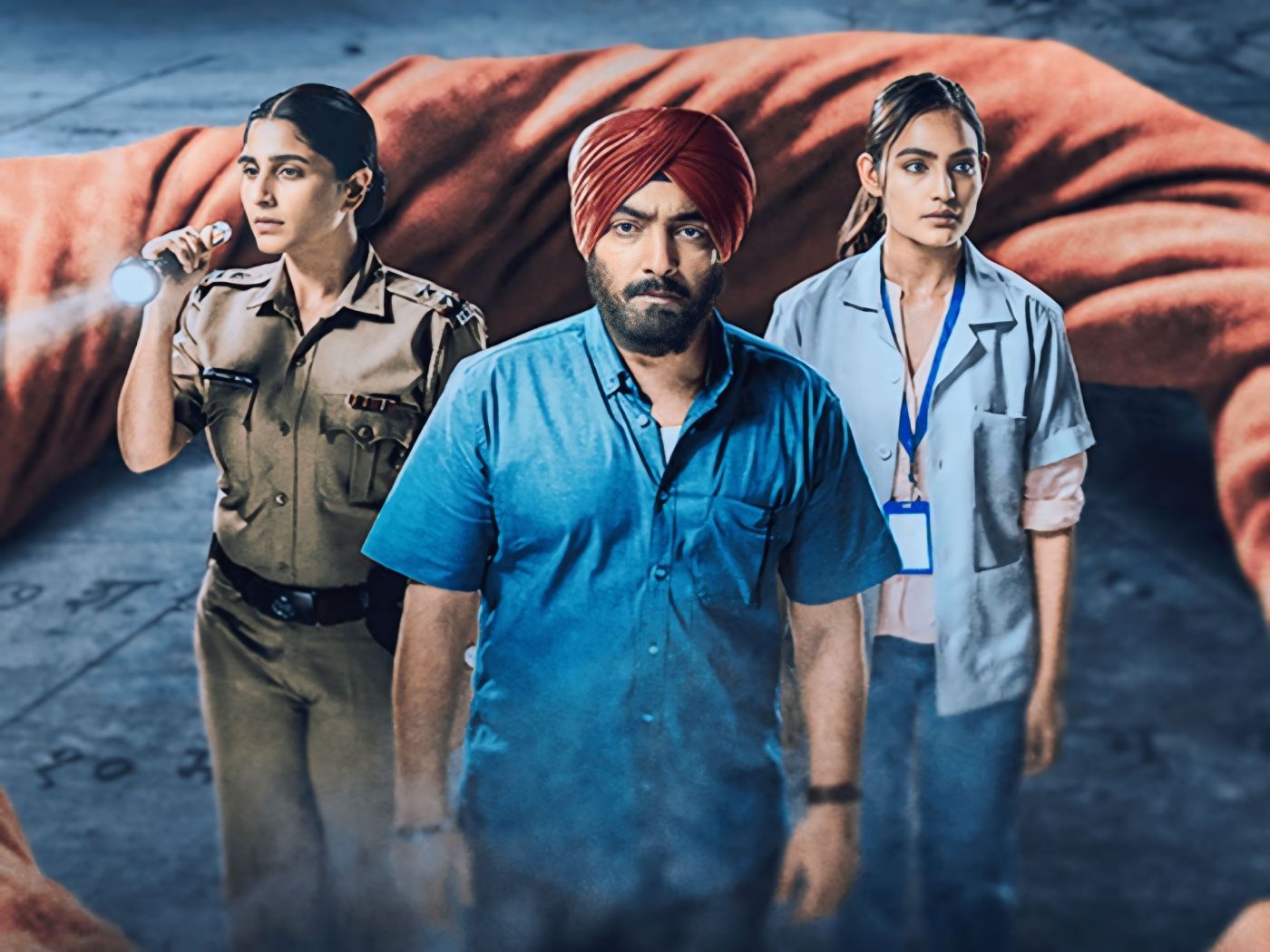 Gaanth Part 1: Jamna Paar Review