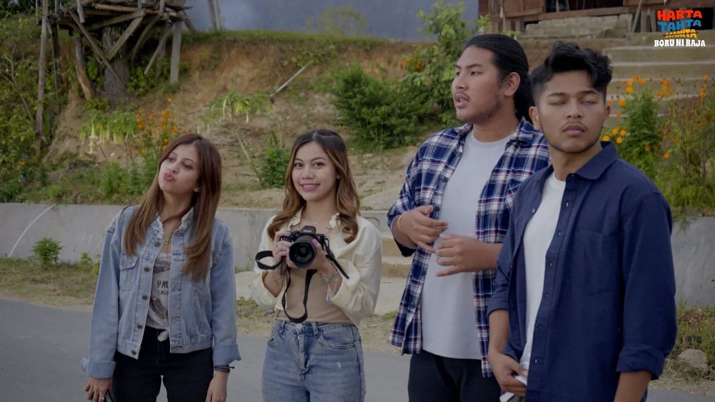 Harta, Tahta, Boru Ni Raja Indonesian Movie Streaming Online Watch