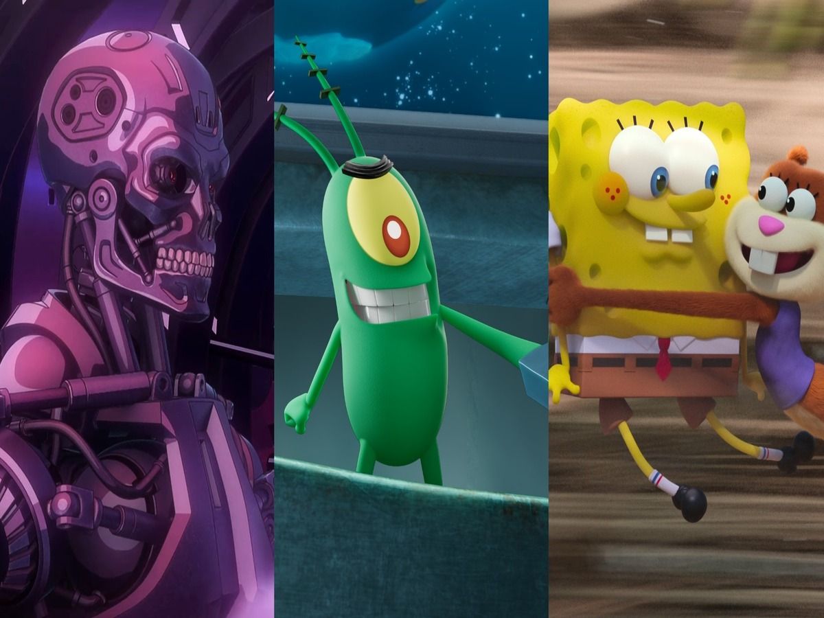 Here’s All The Animated Movies & Shows Coming To Netflix