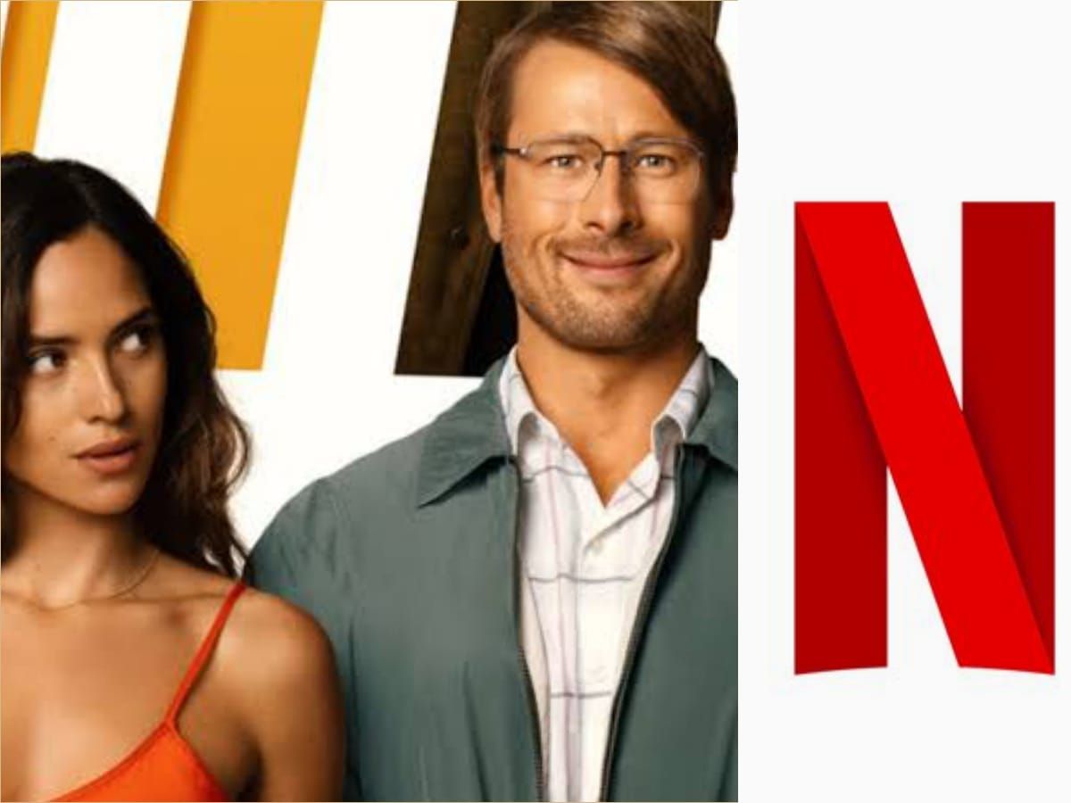 Glen Powell’s Hit Man’s Tops Netflix’s Streaming Charts