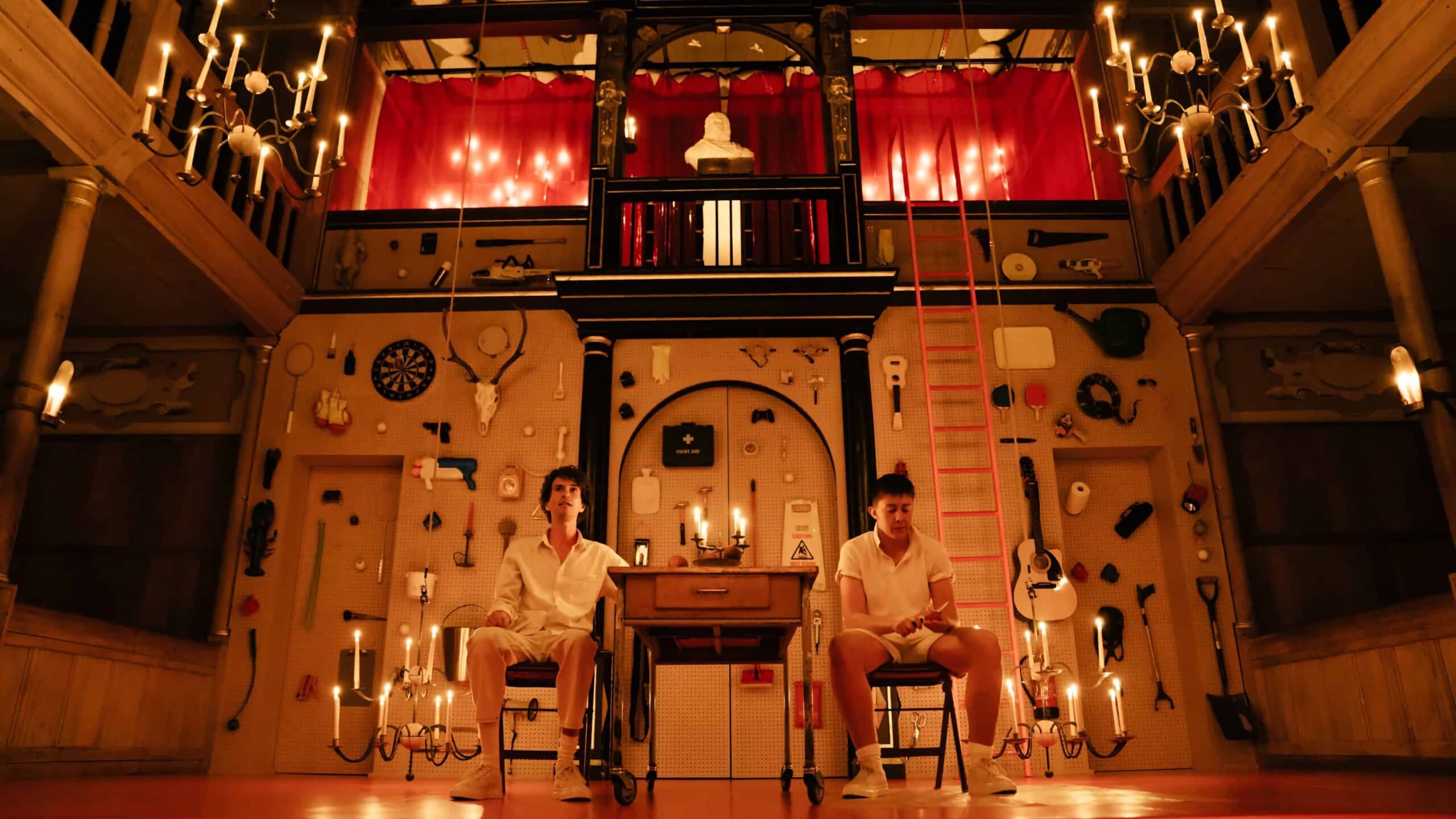 Metamorphoses (Shakespeare's Globe) Movie Streaming Online Watch