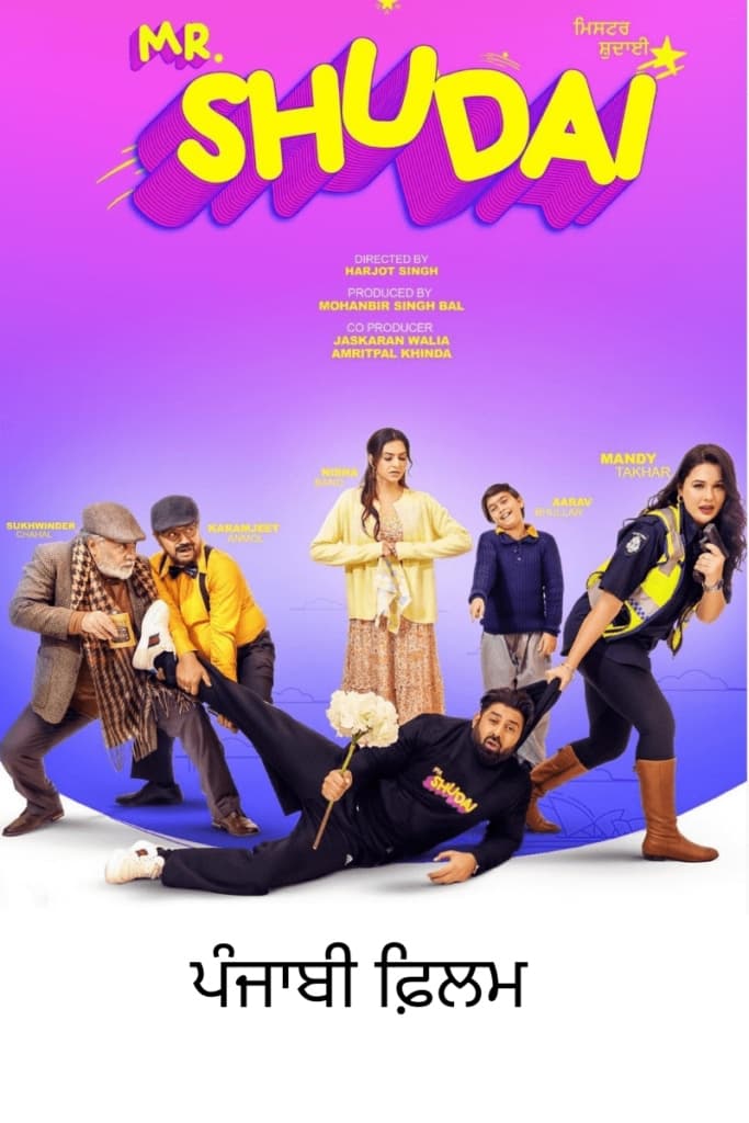 Mr Shudai Punjabi Movie Streaming Online Watch