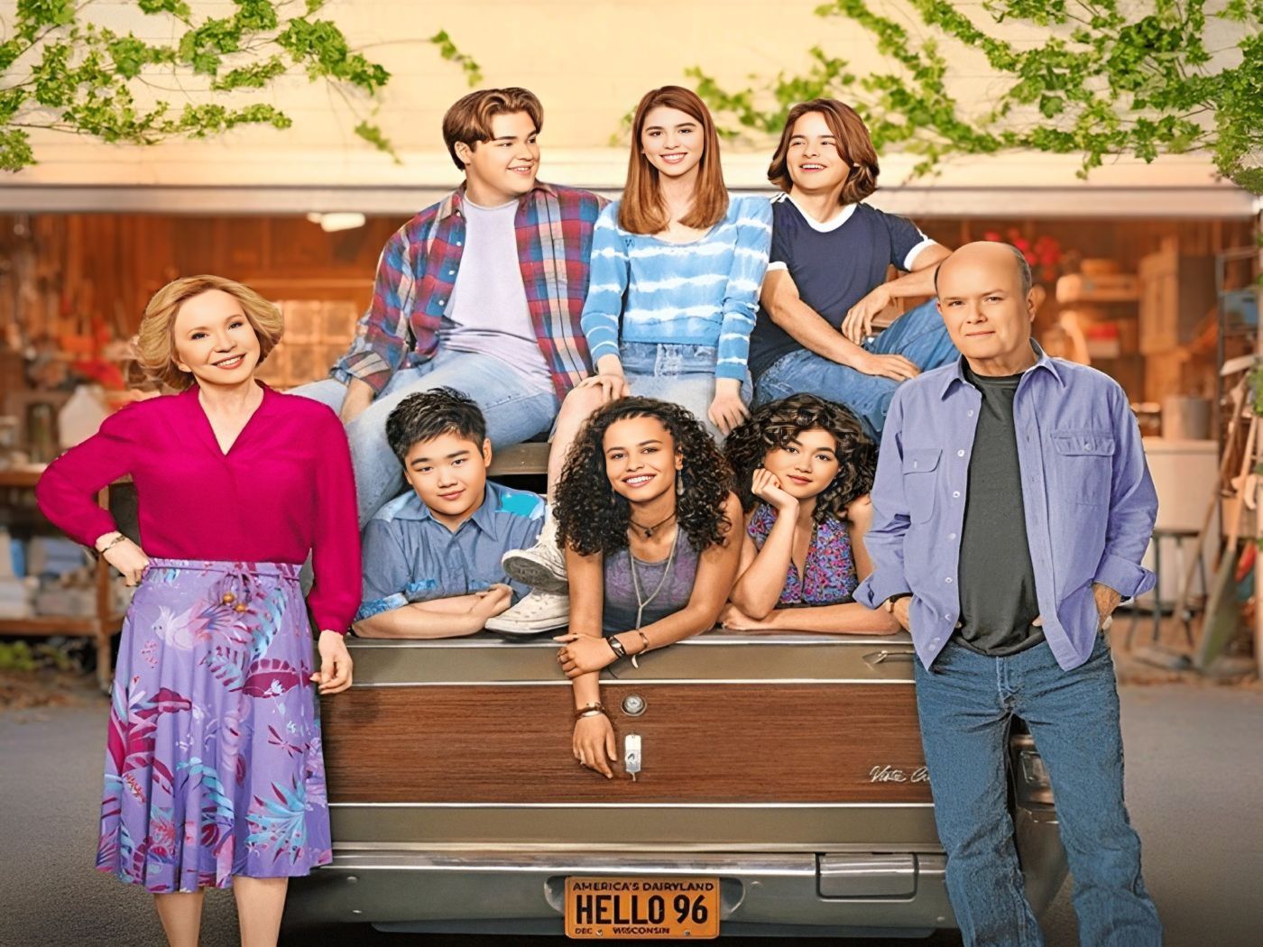 Netflix Drops ‘That ‘90s Show’ S2 Trailer & Its more Teen Drama