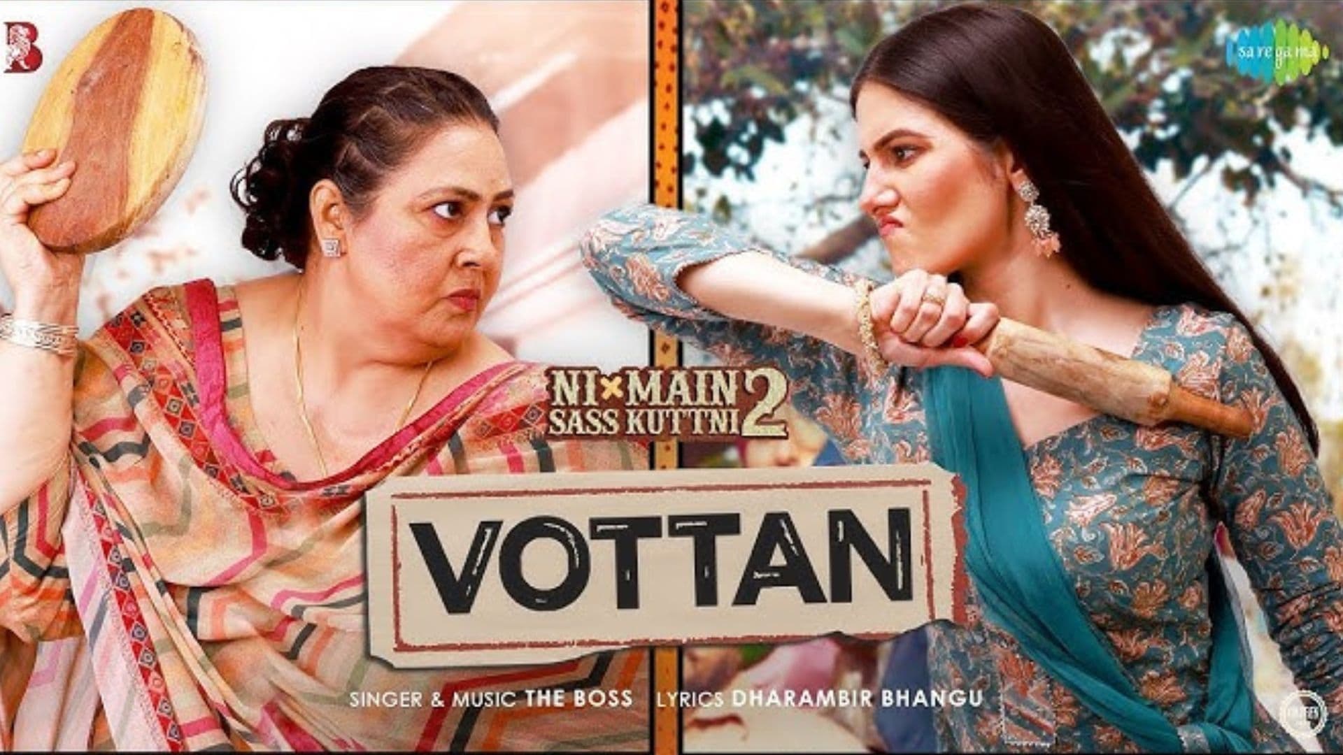 Ni Main Sass Kuttni 2 Punjabi Movie Streaming Online Watch on Chaupal