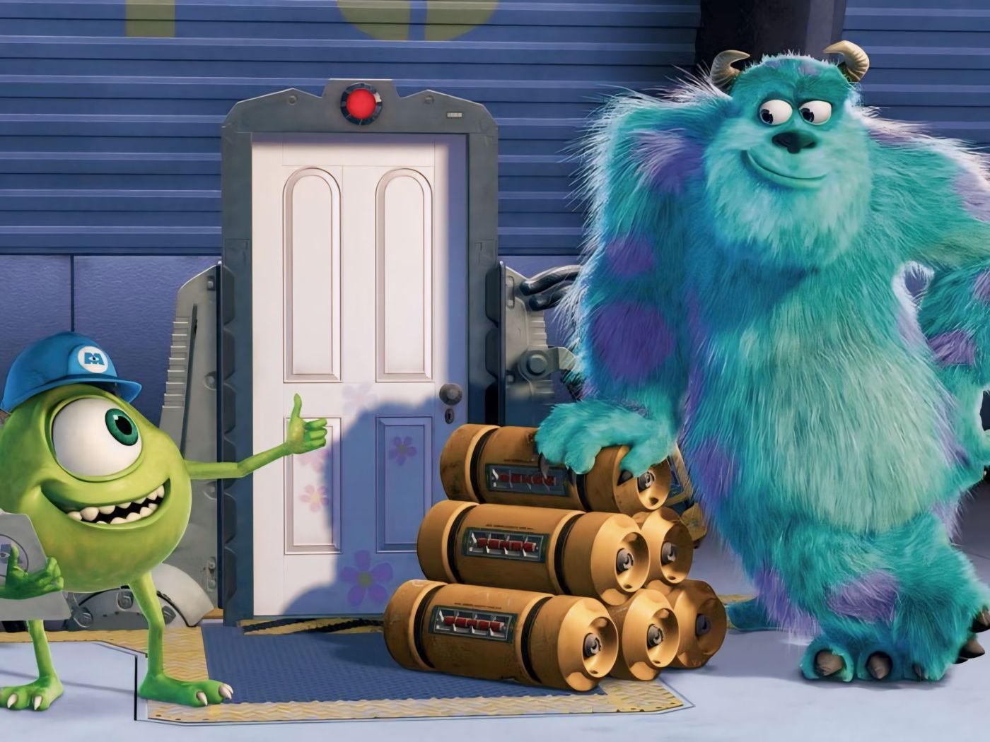 Pixar Actively Working On Monsters Inc Sequel?