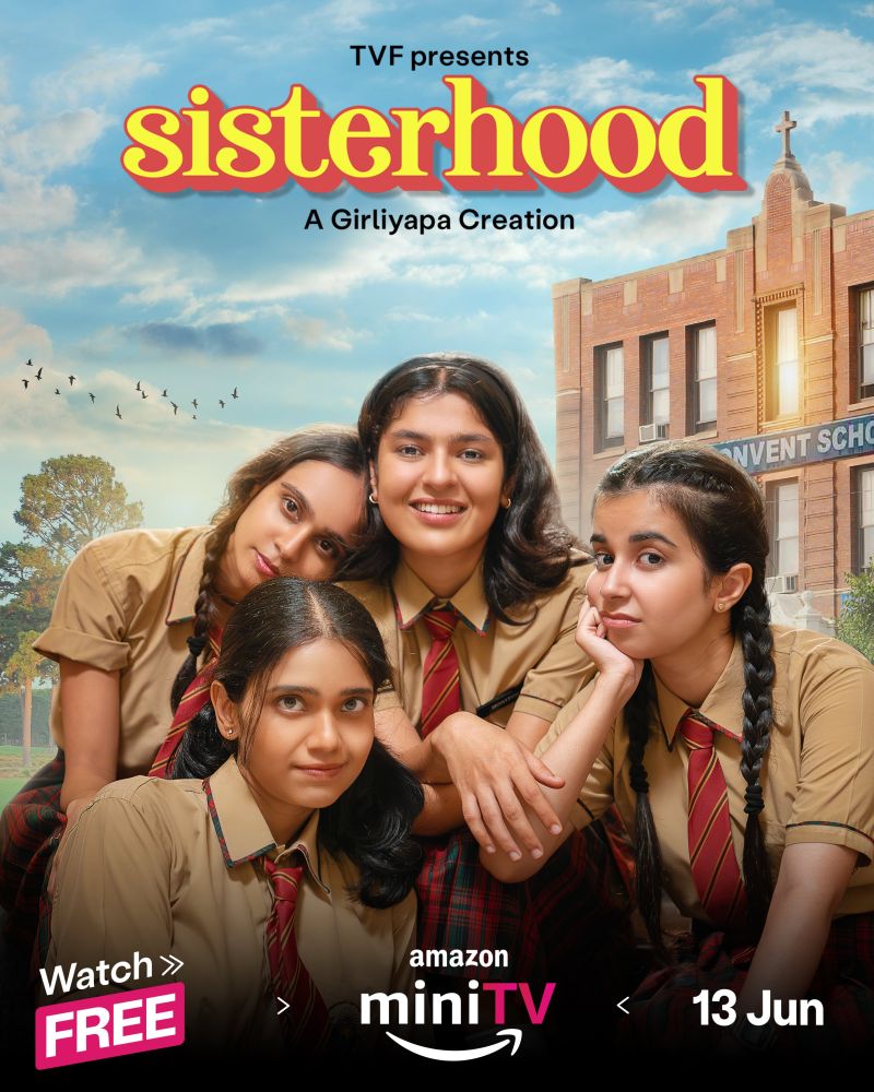 Sisterhood Hindi Web Series Streaming Online Watch on Amazon