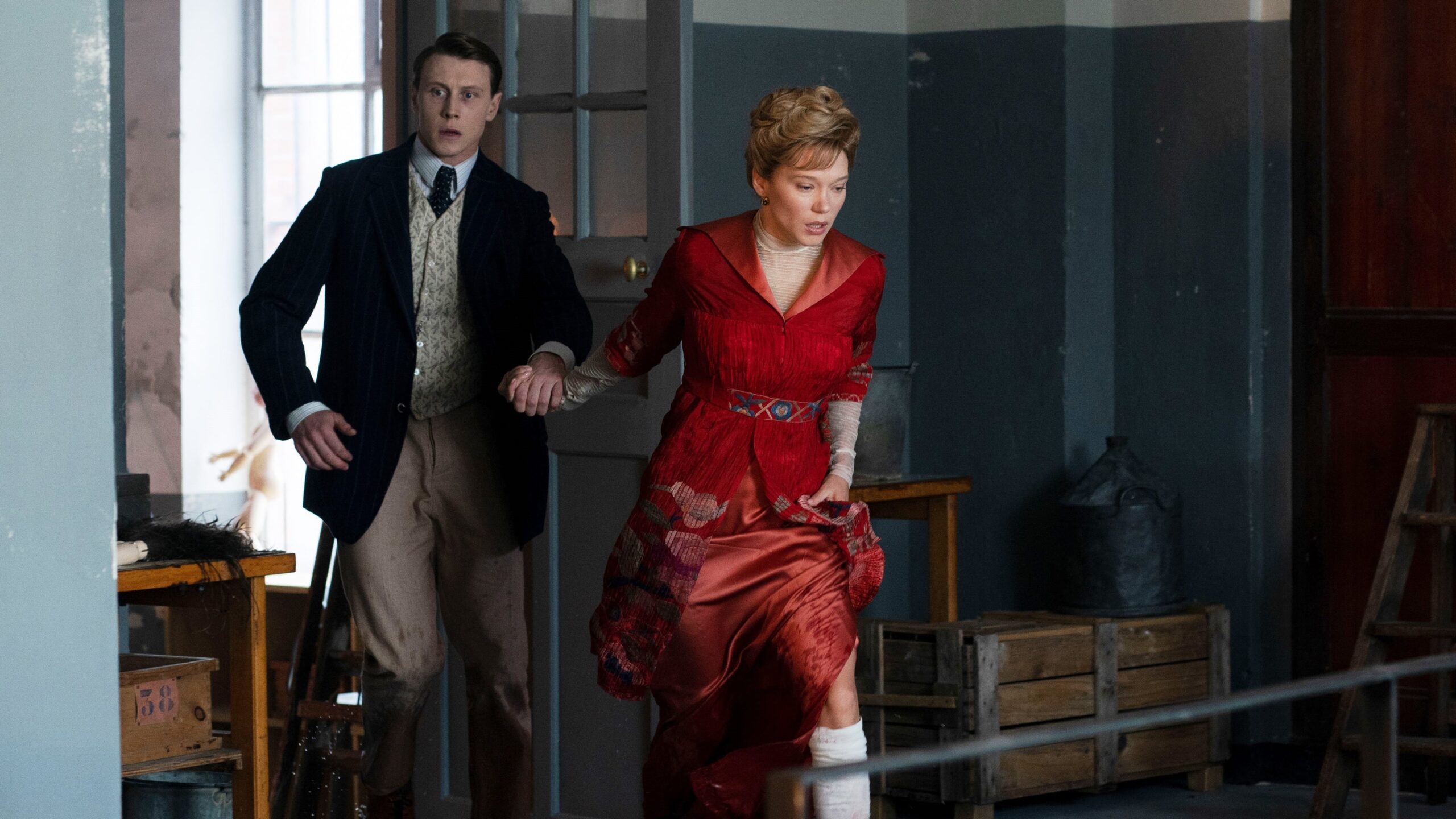 The Beast French, Hindi Movie Streaming Online Watch on Amazon, Jio Cinema