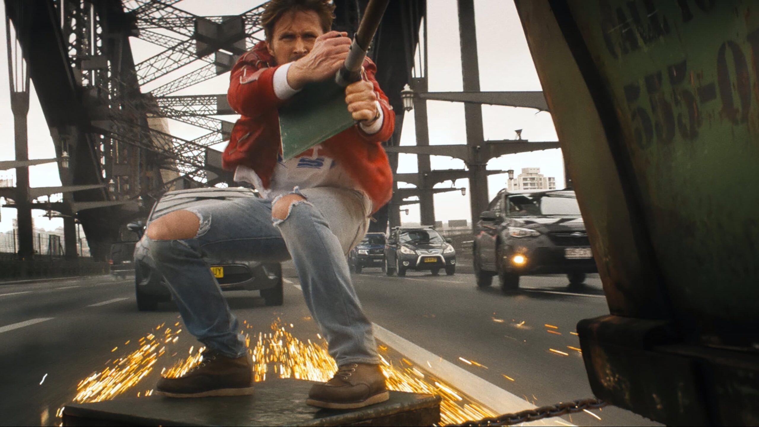 The Fall Guy Bengali, Hindi, Kannada, Marathi, Tamil, Telugu Movie ...