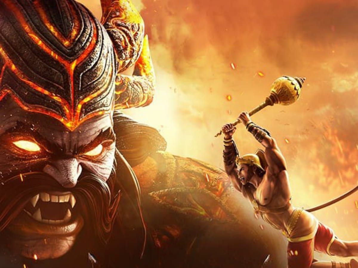 The Legend of Hanuman Season 4 review - An appealing retelling of the ...